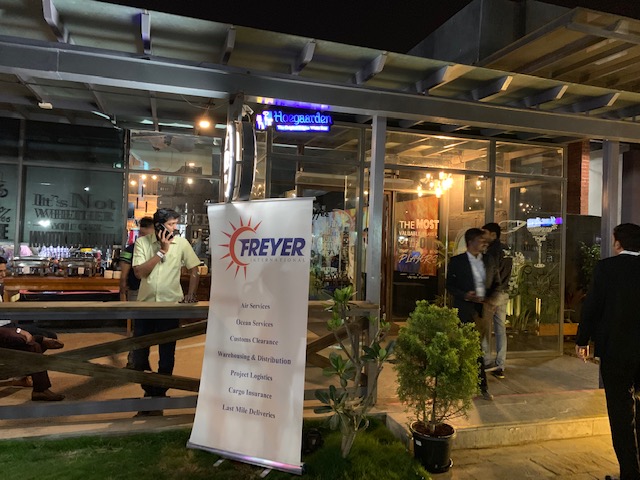 Freyer International Logistics Pvt Ltd